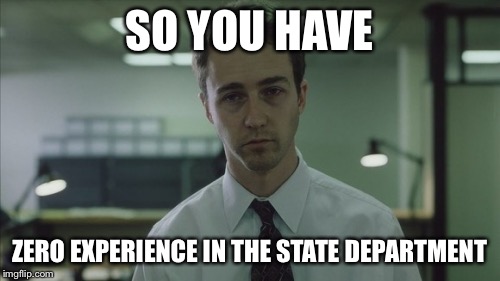 And everybody loses their minds Meme - Imgflip