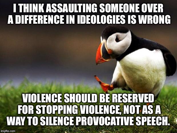 Unpopular Opinion Puffin Meme - Imgflip