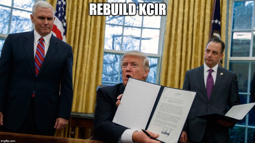 trump executive orders - Imgflip