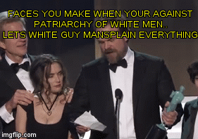 faces of a liberal seizure - Imgflip