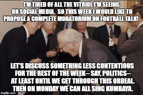 Laughing Men In Suits Meme - Imgflip