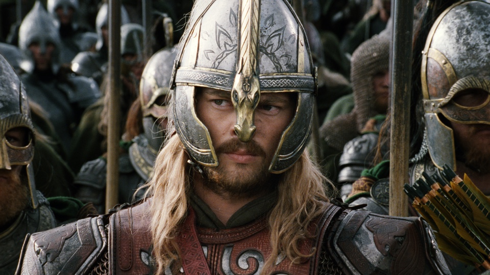 Distrustful Eomer Blank Template - Imgflip