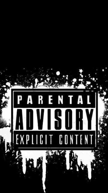 Parental Advisory Blank Template Imgflip