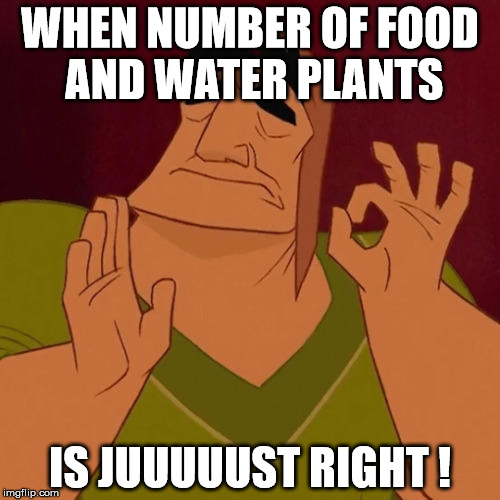 When X just right - Imgflip