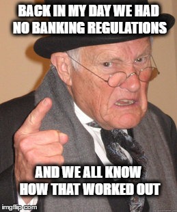 Back In My Day Meme - Imgflip