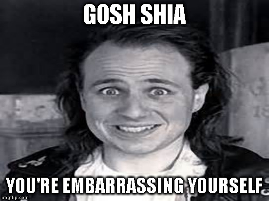 Shia Labeouf - Imgflip