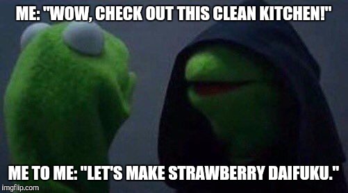 kermit me to me - Imgflip