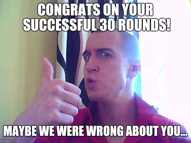 You Can Do It Maybe! - Imgflip