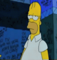 favorite simpsons scene ever !!! - Imgflip