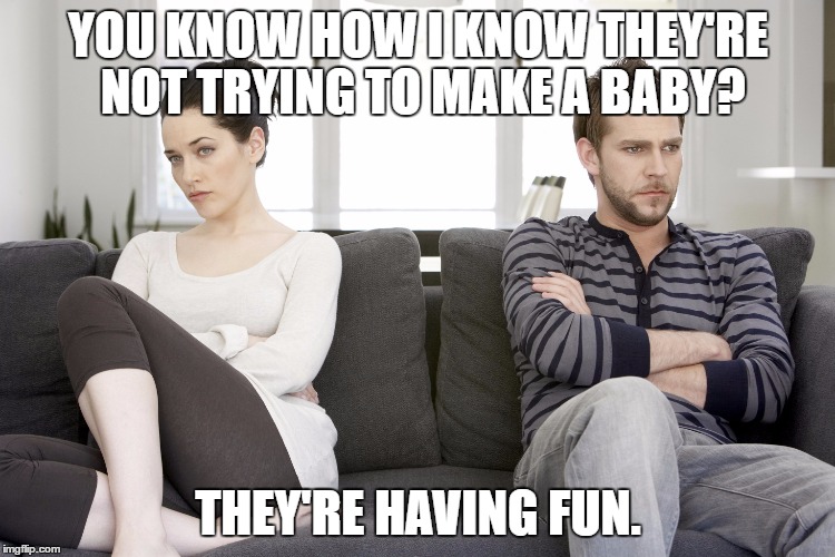 couple arguing - Imgflip