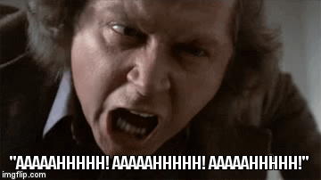 sam kinison aaaaahhhhh! - Imgflip