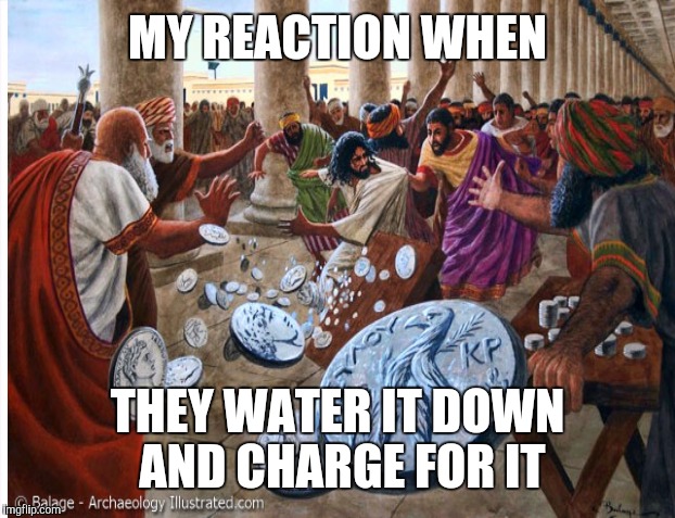 Water Charges Memes