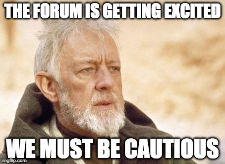 Obi Wan Kenobi Meme - Imgflip