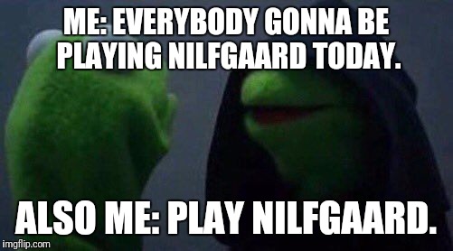 kermit me to me - Imgflip