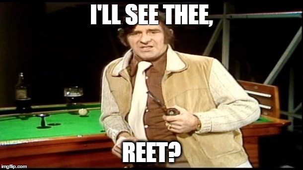 Image tagged in fred truman north yorkshire - Imgflip