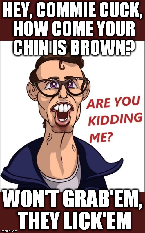 Commie cuck - Imgflip