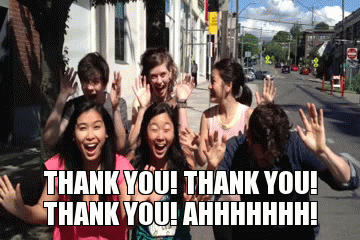 AHHHH! THANK YOU!!!!! - Imgflip