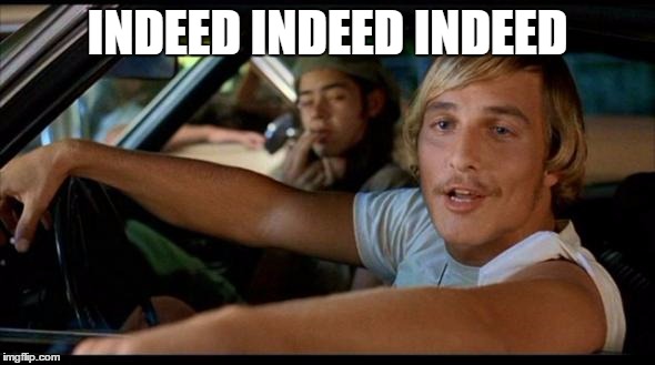 Matthew Mcconaughey - Imgflip