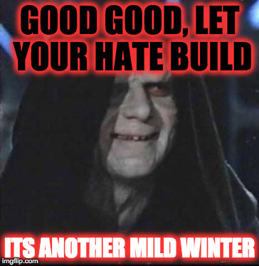 Sidious Error Meme - Imgflip