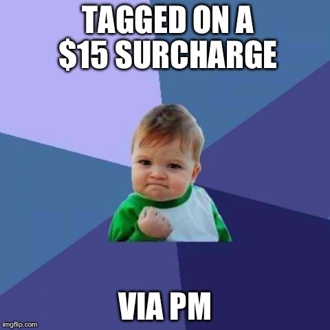 Success Kid Meme - Imgflip