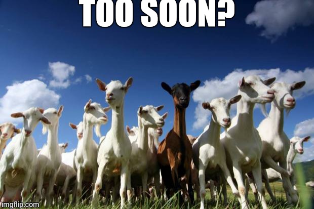 solidarity goats - Imgflip