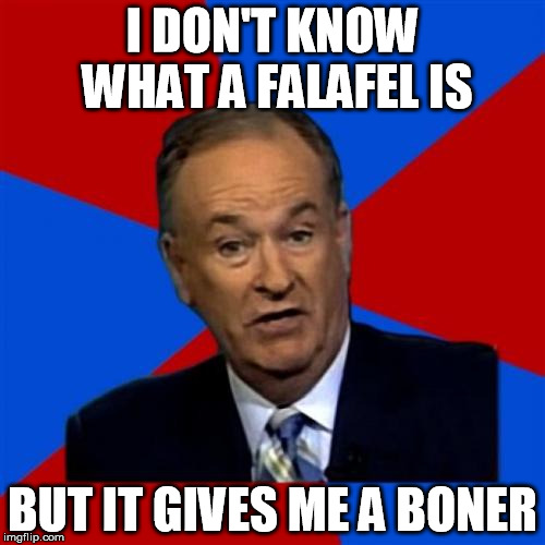 Bill O'Reilly Meme - Imgflip