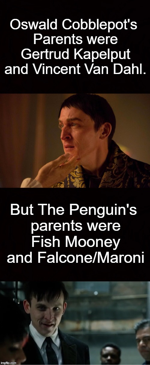 Fish Mooney Memes