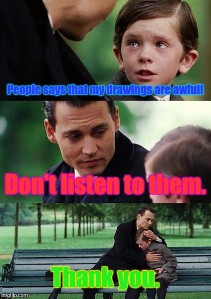 Me on Deviantart... - Imgflip