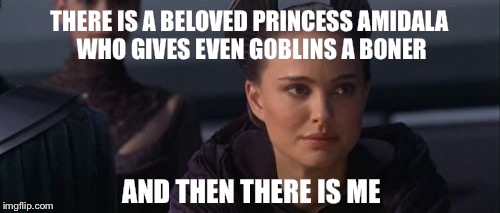 Perturbed Portman Meme - Imgflip