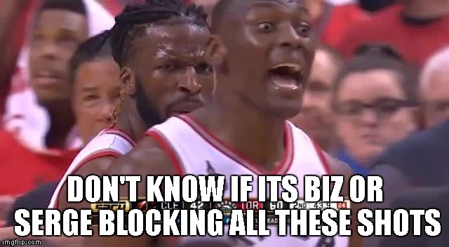 WOJ BOMB: MAGIC TRADING IBAKA TO RAPTORS - Page 29 - RealGM