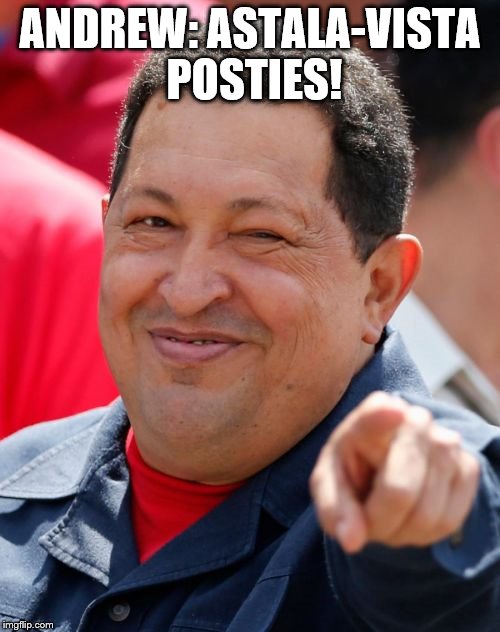 Chavez Meme - Imgflip