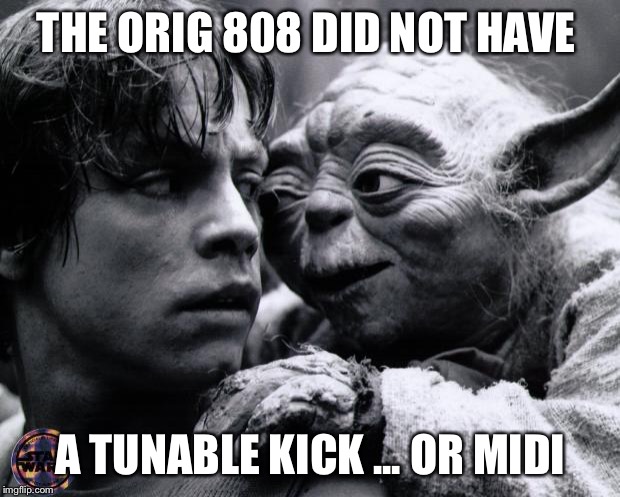 Yoda & Luke - Imgflip