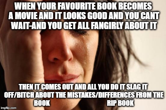 First World Problems Meme - Imgflip