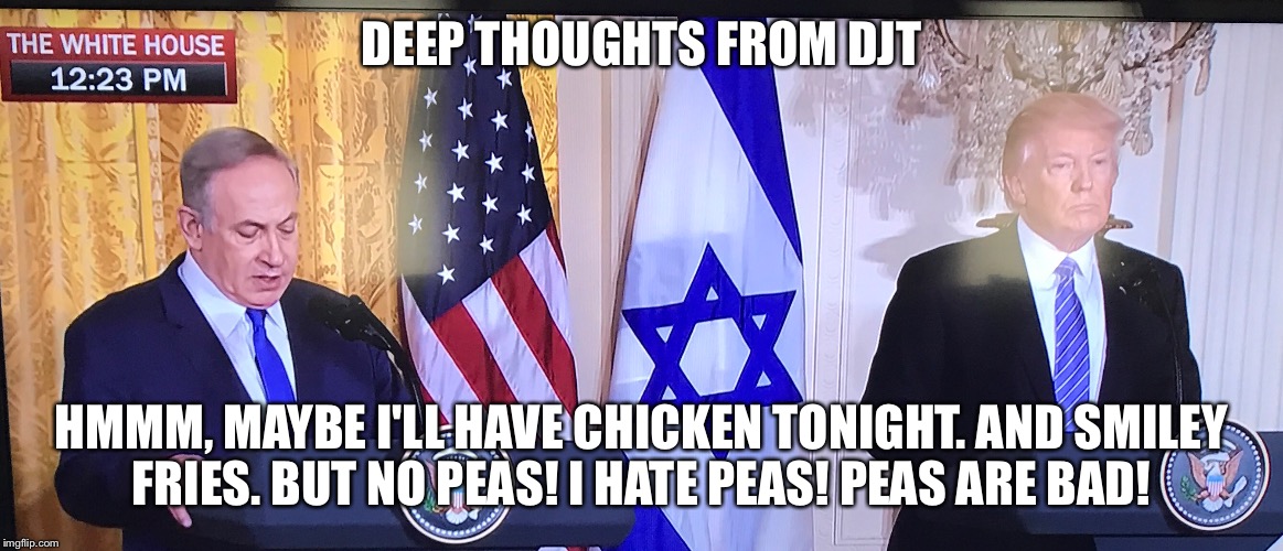 Trump thoughts - Imgflip