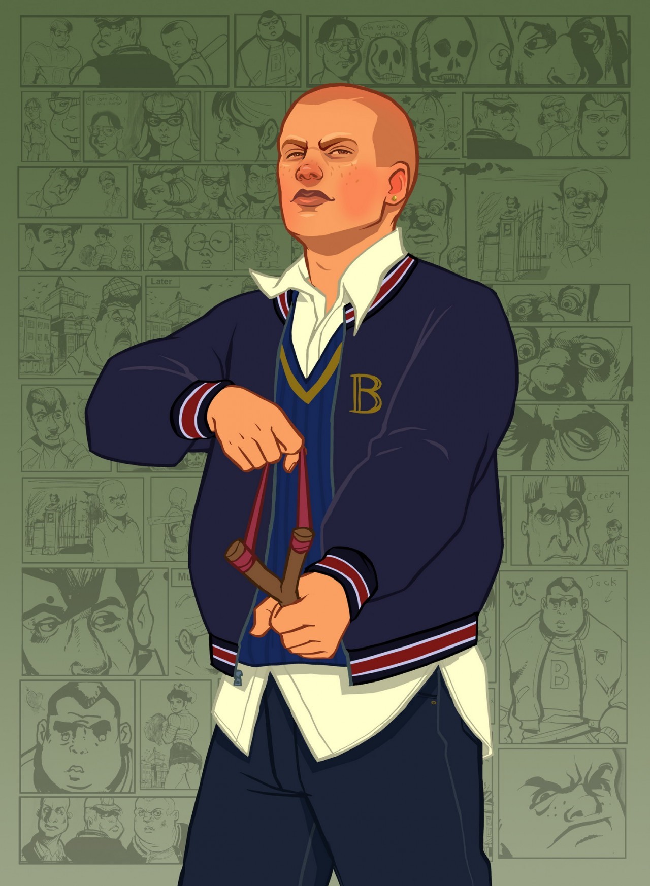 Bully Meme Memes Imgflip
