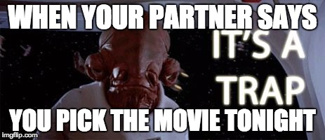 Image tagged in trap - Imgflip