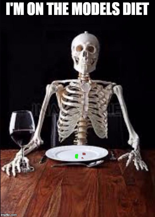 Introducing "Overly Manly Skeleton"!!! - Imgflip