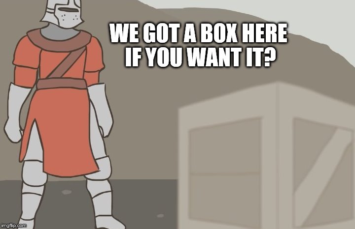 Now Go Away Or I Shall Taunt You A Second Time - Imgflip