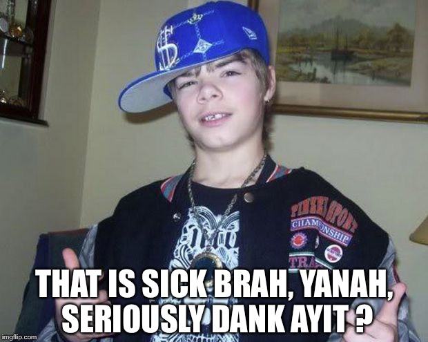 Fat Gangster Kid Memes