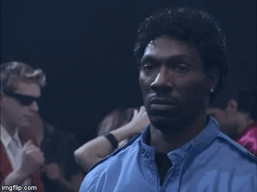 "You a habitual line crosser..." - Imgflip