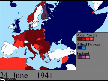 Start Of Operation Barbarossa - Imgflip