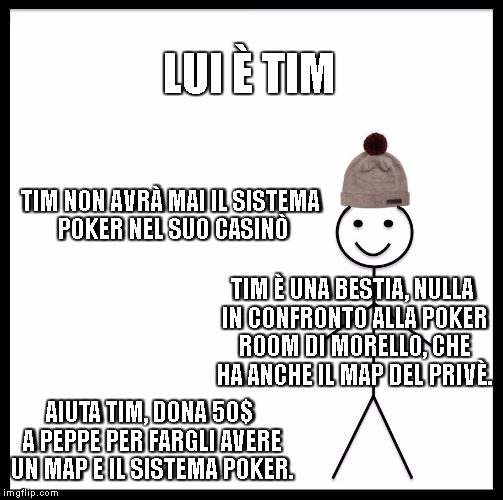 Be Like Bill Meme - Imgflip