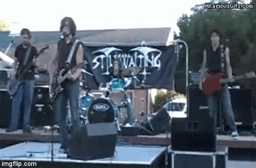 Guitar Flip Fail!!! - Imgflip