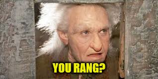 Famous (well sort of) quote weekend - Imgflip