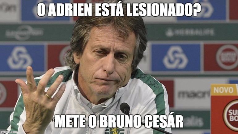 Jorge Jesus Sporting - Imgflip