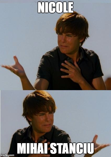 Image Tagged In Zac Efron Indeciso Imgflip