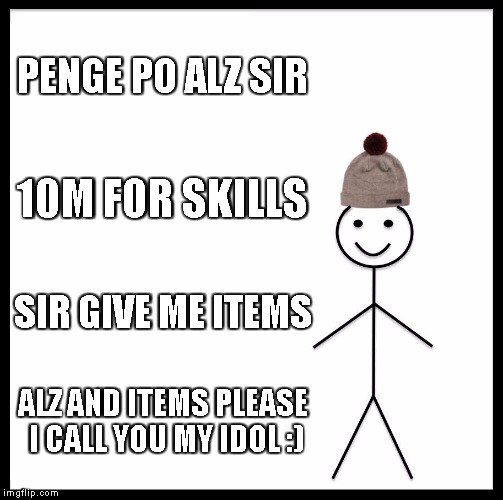 Be Like Bill Meme - Imgflip