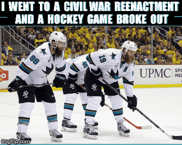 I Went To a Civil War Reenactment and... - Imgflip