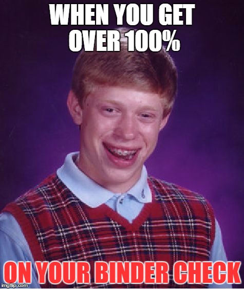 Bad Luck Brian Meme - Imgflip