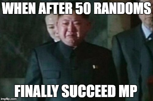 Kim Jong Un Sad Meme - Imgflip